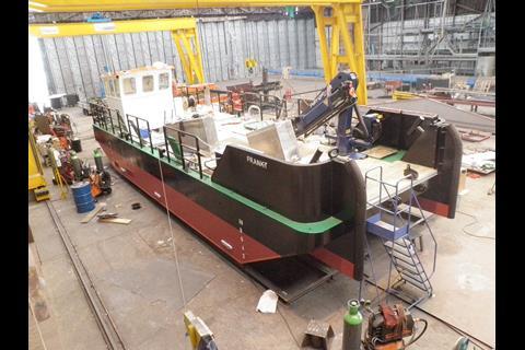 First 14m Meercat ready for wind farm support role | News | Maritime ...